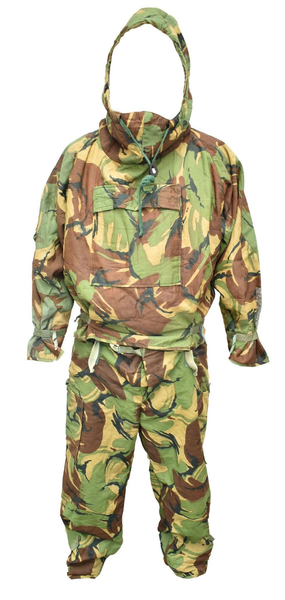 British Army NBC Suit MK3 - Full Suit – Preppers Shop UK