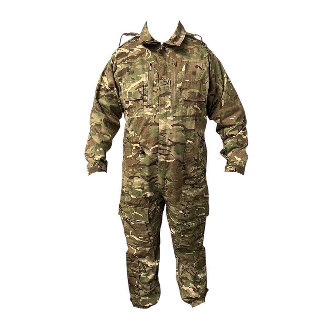 British Military MTP Armoured Fighting Vehicle AFV Coverall Tank Suits ...